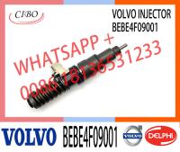 China 21244717 BEBE4F01001 BEBE4F01101 BEBE4F01102 BEBE4F04001 BEBE4F07001 BEBE4F09001 EX631029 Diesel Injector for sale