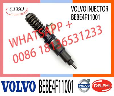 China Diesel Engine Parts 21457950 Electronic Unit Common Rail Fuel Injector BEBE4F11001 For Diesel Engine for sale