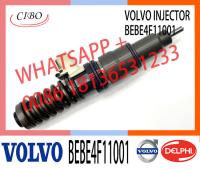 China Diesel Engine Parts 21457950 Electronic Unit Common Rail Fuel Injector BEBE4F11001 For Diesel Engine for sale