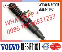 China Diesel Engine Parts 21457950 Electronic Unit Common Rail Fuel Injector BEBE4F11001 For Diesel Engine for sale