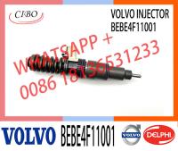 China Diesel Engine Parts 21457950 Electronic Unit Common Rail Fuel Injector BEBE4F11001 For Diesel Engine for sale