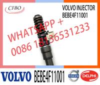 China Diesel Engine Parts 21457950 Electronic Unit Common Rail Fuel Injector BEBE4F11001 For Diesel Engine for sale