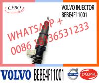 China Diesel Engine Parts 21457950 Electronic Unit Common Rail Fuel Injector BEBE4F11001 For Diesel Engine for sale
