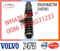 China 21457951 Wholesale Price Common Rail Fuel Injection Diesel Fuel Injectors 21457951 For VOL MD13 US07 E3.3 Truck Engine for sale