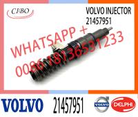 China 21457951 Wholesale Price Common Rail Fuel Injection Diesel Fuel Injectors 21457951 For VOL MD13 US07 E3.3 Truck Engine for sale