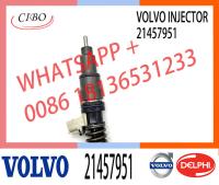 China 21457951 Wholesale Price Common Rail Fuel Injection Diesel Fuel Injectors 21457951 For VOL MD13 US07 E3.3 Truck Engine for sale