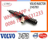 China 21457951 Wholesale Price Common Rail Fuel Injection Diesel Fuel Injectors 21457951 For VOL MD13 US07 E3.3 Truck Engine for sale