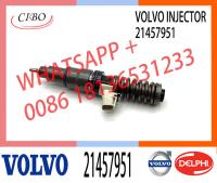China 21457951 Wholesale Price Common Rail Fuel Injection Diesel Fuel Injectors 21457951 For VOL MD13 US07 E3.3 Truck Engine for sale