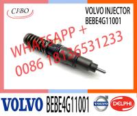 China Diesel Engine Parts 21457952 Electronic Unit Common Rail Fuel Injector BEBE4G11001 For Diesel Engine for sale