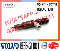 China Diesel Engine Parts 21457952 Electronic Unit Common Rail Fuel Injector BEBE4G11001 For Diesel Engine for sale