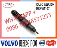 China Diesel Engine Parts 21457952 Electronic Unit Common Rail Fuel Injector BEBE4G11001 For Diesel Engine for sale