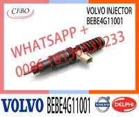 China Diesel Engine Parts 21457952 Electronic Unit Common Rail Fuel Injector BEBE4G11001 For Diesel Engine for sale