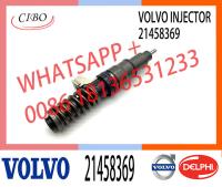 China Diesel fuel Injector 21458369 22499124 22717954 for VOL D13/D16 engine for sale
