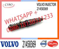 China Diesel fuel Injector 21458369 22499124 22717954 for VOL D13/D16 engine for sale