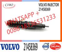 China Diesel fuel Injector 21458369 22499124 22717954 for VOL D13/D16 engine for sale