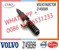 China Diesel fuel Injector 21458369 22499124 22717954 for VOL D13/D16 engine for sale