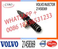 China Diesel fuel Injector 21458369 22499124 22717954 for VOL D13/D16 engine for sale