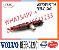 China New Diesel Fuel Injector 21458369 BEBE4G12001 for VOL BEBE4G12001 21458369 85003658 85013160 for sale