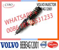 China New Diesel Fuel Injector 21458369 BEBE4G12001 for VOL BEBE4G12001 21458369 85003658 85013160 for sale