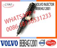 China New Diesel Fuel Injector 21458369 BEBE4G12001 for VOL BEBE4G12001 21458369 85003658 85013160 for sale