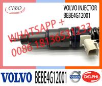 China New Diesel Fuel Injector 21458369 BEBE4G12001 for VOL BEBE4G12001 21458369 85003658 85013160 for sale