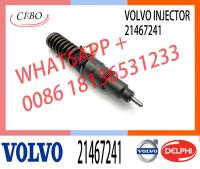 China 20977565 21244717 21246331 21446260 21451295 ELIC Engine Common Rail Fuel Injector 21457950 21457951 21457952 21458369 for sale