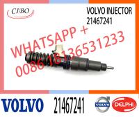 China 20977565 21244717 21246331 21446260 21451295 ELIC Engine Common Rail Fuel Injector 21457950 21457951 21457952 21458369 for sale