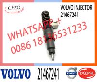 China 20977565 21244717 21246331 21446260 21451295 ELIC Engine Common Rail Fuel Injector 21457950 21457951 21457952 21458369 for sale