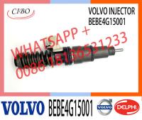 China Engine Fuel Injector 21467241 Common Rail Injector Nozzle BEBE4G15001 BEBE4G15001 for sale