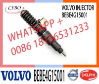 China Engine Fuel Injector 21467241 Common Rail Injector Nozzle BEBE4G15001 BEBE4G15001 for sale