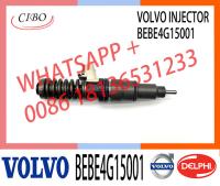 China Engine Fuel Injector 21467241 Common Rail Injector Nozzle BEBE4G15001 BEBE4G15001 for sale