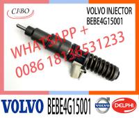 China Engine Fuel Injector 21467241 Common Rail Injector Nozzle BEBE4G15001 BEBE4G15001 for sale
