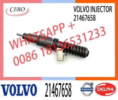 China Injector 21467658 BEBE4G14001 For Engine MD11P3472 RENEW MODEL Fuel Injector Repair Kit for sale