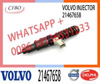 China Injector 21467658 BEBE4G14001 For Engine MD11P3472 RENEW MODEL Fuel Injector Repair Kit for sale