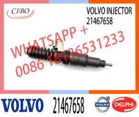 China Injector 21467658 BEBE4G14001 For Engine MD11P3472 RENEW MODEL Fuel Injector Repair Kit for sale