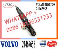 China Injector 21467658 BEBE4G14001 For Engine MD11P3472 RENEW MODEL Fuel Injector Repair Kit for sale