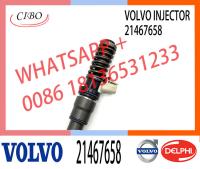 China Injector 21467658 BEBE4G14001 For Engine MD11P3472 RENEW MODEL Fuel Injector Repair Kit for sale