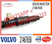 China Injector 21467658 BEBE4G14001 For Engine MD11P3472 RENEW MODEL Fuel Injector Repair Kit for sale