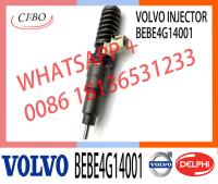 China injector diesel 21467658/21467241 commercial vehicle injector OE BEBE4G14001 for Diesel Engine 21467658 for sale