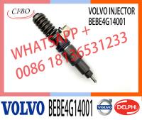 China injector diesel 21467658/21467241 commercial vehicle injector OE BEBE4G14001 for Diesel Engine 21467658 for sale