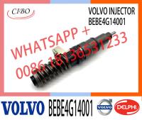China injector diesel 21467658/21467241 commercial vehicle injector OE BEBE4G14001 for Diesel Engine 21467658 for sale