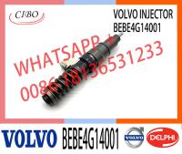 China injector diesel 21467658/21467241 commercial vehicle injector OE BEBE4G14001 for Diesel Engine 21467658 for sale