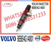 China injector diesel 21467658/21467241 commercial vehicle injector OE BEBE4G14001 for Diesel Engine 21467658 for sale