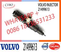 China New Diesel Fuel Injector 21499613 BEBE4G16001 for VOL 20847327 21499613 21644596 BEBE4G16001 injector diesel for sale