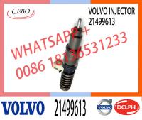 China New Diesel Fuel Injector 21499613 BEBE4G16001 for VOL 20847327 21499613 21644596 BEBE4G16001 injector diesel for sale