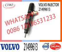 China New Diesel Fuel Injector 21499613 BEBE4G16001 for VOL 20847327 21499613 21644596 BEBE4G16001 injector diesel for sale