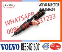 China New Diesel Fuel Injector 21499613 BEBE4G16001 for VOL 20847327 21499613 21644596 BEBE4G16001 injector diesel for sale