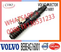China New Diesel Fuel Injector 21499613 BEBE4G16001 for VOL 20847327 21499613 21644596 BEBE4G16001 injector diesel for sale