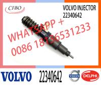 China Diesel Fuel Injector 21499613 BEBE4G16001 22340642 E3.4 for VOL MD11 P3624 TIER 4 for sale