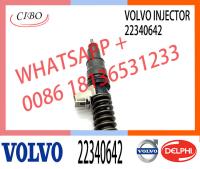China Diesel Fuel Injector 21499613 BEBE4G16001 22340642 E3.4 for VOL MD11 P3624 TIER 4 for sale